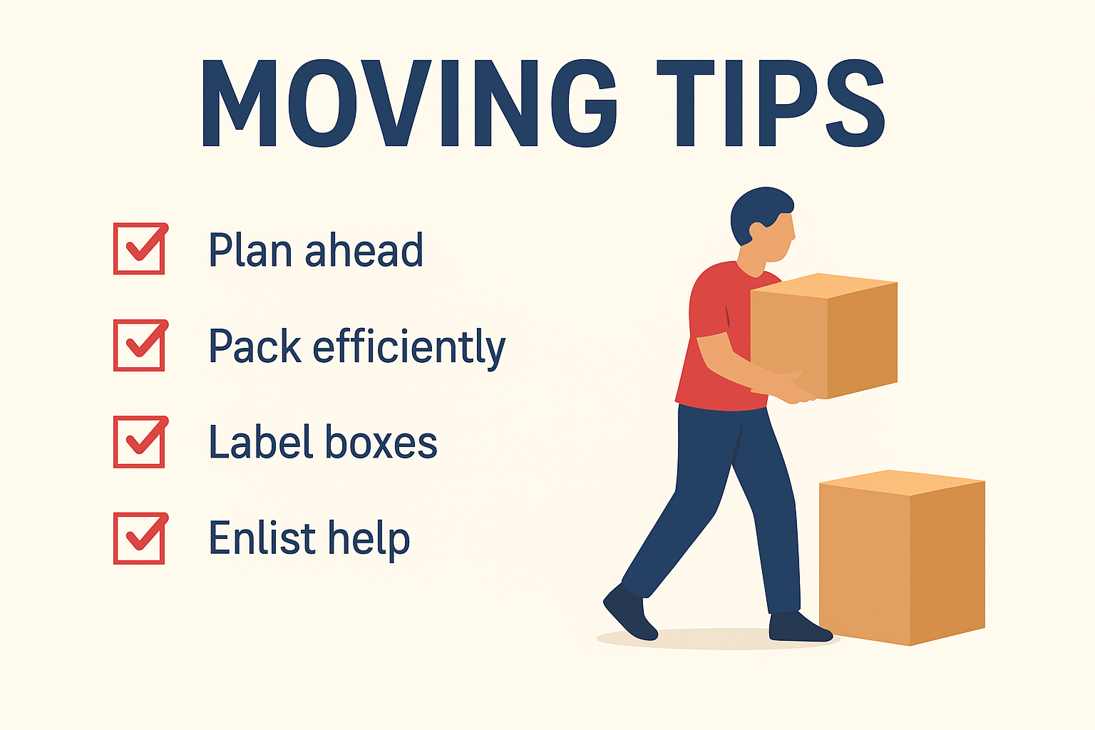 Moving Guide: Plan Your Move Effortlessly | Easy Relocation Tips